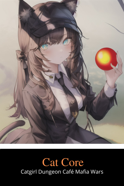 Cat 3 - Cat Core [Catgirl Dungeon Café Mafia Wars LitRPG] | Royal Road