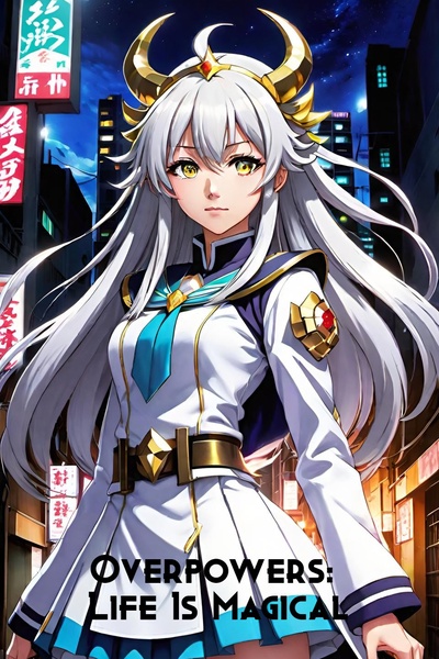 Overpowers: Life Is Magical | Royal Road