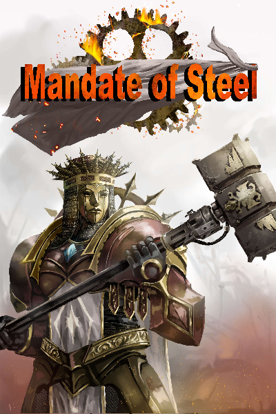 Chapter Zero: The sum of all fears. - Mandate of Steel. [Old version ...