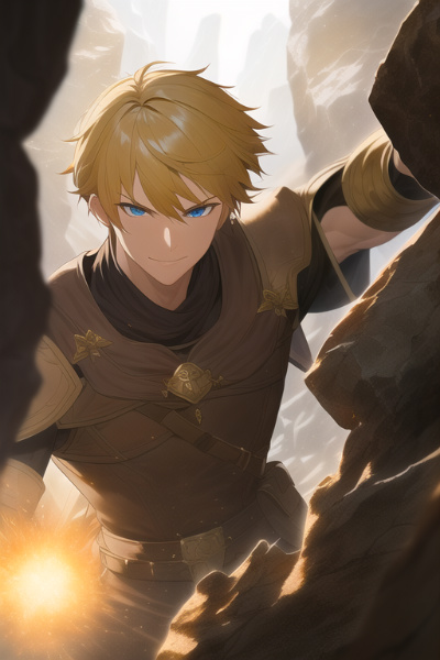 Chapter 1. The Wall Mountains - Earth Buster | Royal Road