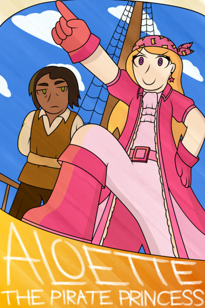 Chapter 4: Sails Set - Aloette, the Pirate Princess | Royal Road