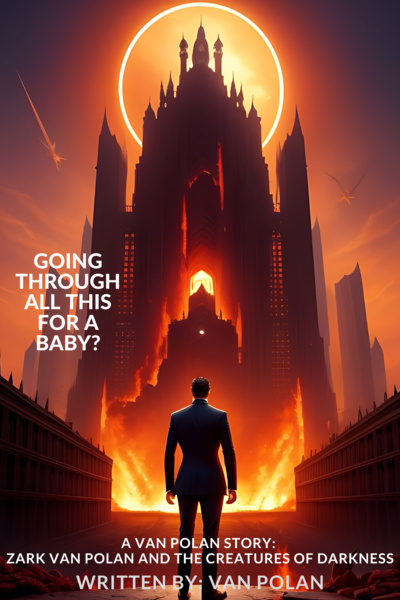 Chapter 14: Monster Hunters, Arch Angels and a Golden Retriever - A Van ...