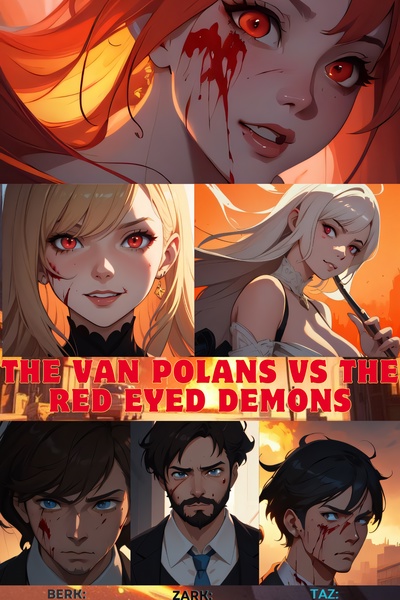 Chapter 2: Sharp Teeth - The Van Polans VS The Red Eyed Demons | Royal Road