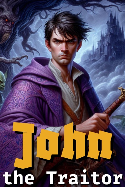 John the Traitor | Royal Road