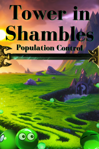 11. A Harem of Demons (Just Kidding) - Tower in Shambles: Population ...