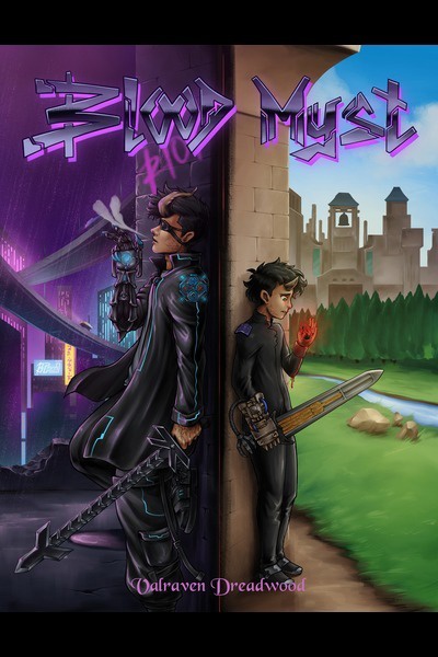 Bleeding Aegis Series | Royal Road