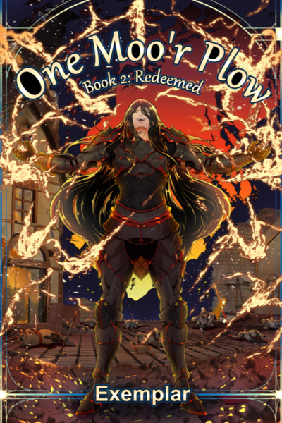 One Moo'r Plow [Minotaur farming LITRPG] | Royal Road