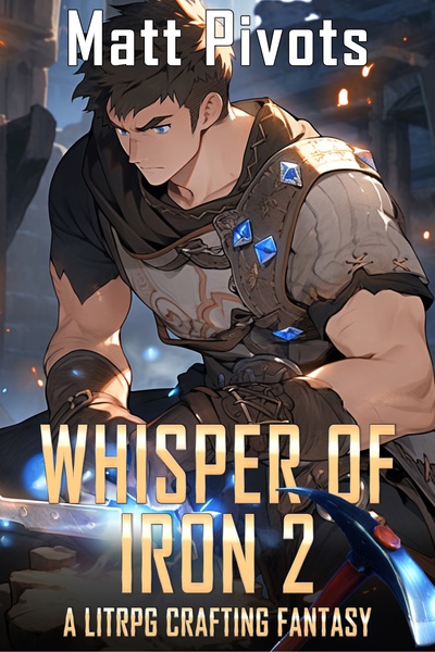 New Book!!! Iron Guild Series #3 (The Grand Finale!) - Whisper of Iron [A LitRPG/Gamelit ...