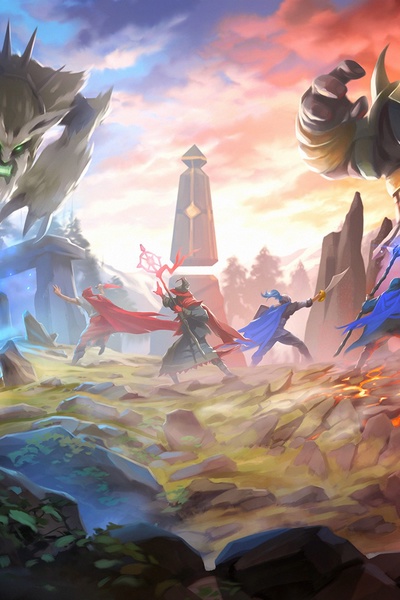 Prologue: An Impossible Event - RuneScape: The World Guardian Saga ...