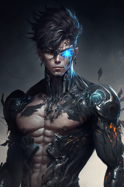 Ferromancy Saga: Lament | Royal Road