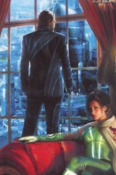 Starfall | Royal Road