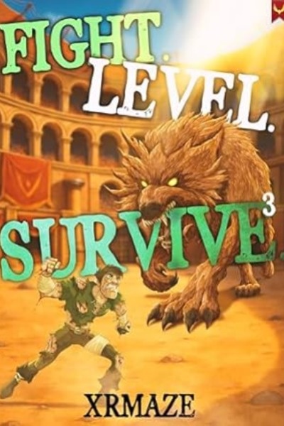 Chapter 81 - Rhott and Shazi - Fight. Level. Survive. | Royal Road