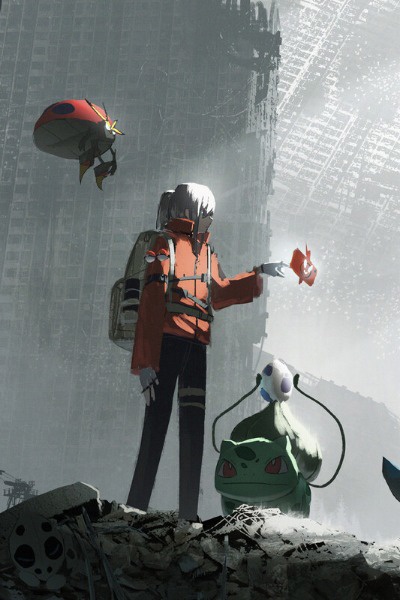 Ch.4 The Red-Head Twins - Pokemon: Tales of Mutation | Royal Road