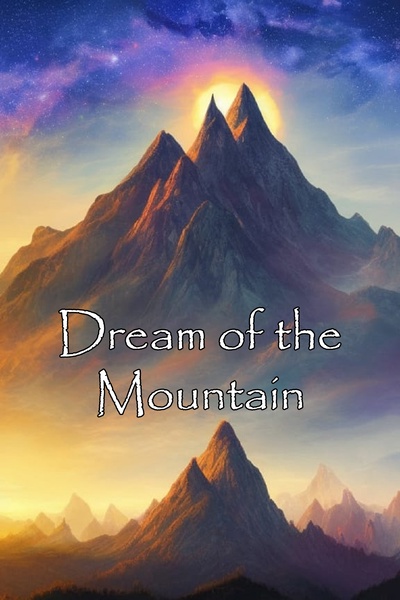 4. Ghastly Blue - Dream of the Mountain [World-Building, LitRPG ...