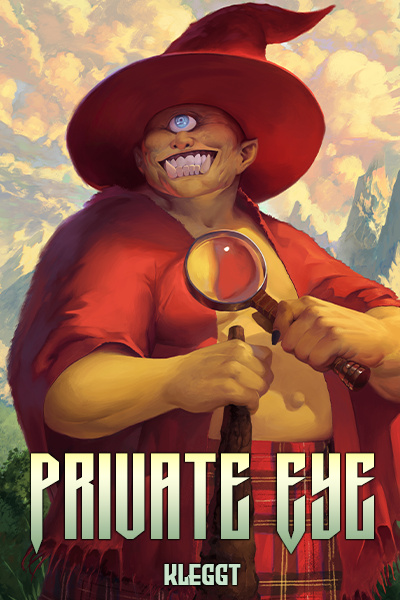 Private Eye [Detective Adventure Comedy] | Royal Road