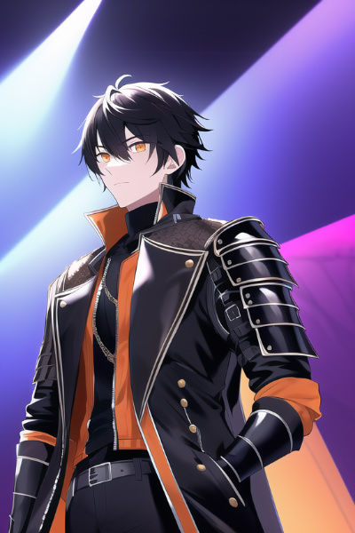 Godblade Avenger | Royal Road