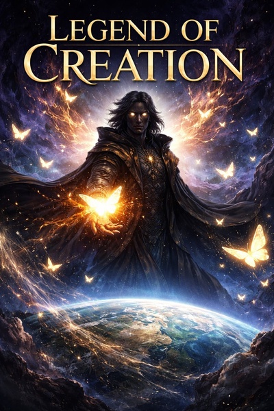 Chapter 10 The First Deadly Sin - Legend Of Creation | Royal Road