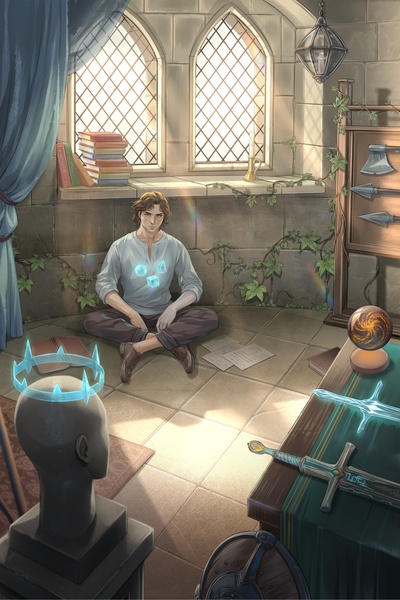 Chapter 387 - You are free to try it anytime - Hell Difficulty Tutorial ...