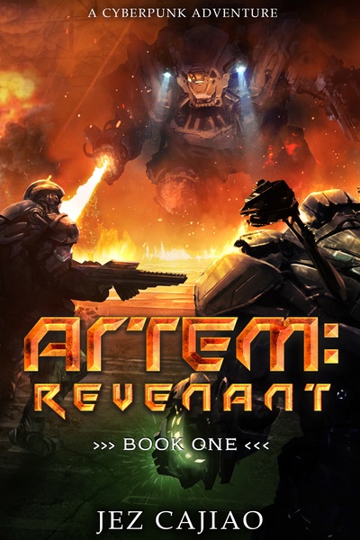 Artem: Revenant [A Cyberpunk LitRPG Adventure] | Royal Road