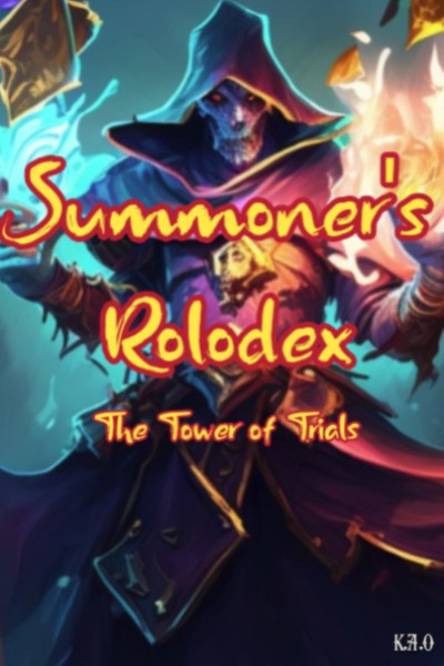 Summoner's Rolodex : The Tower of Trials (LitRPG/Tower Climb ...