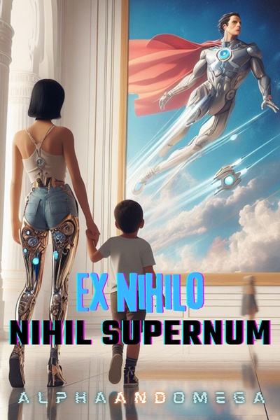 Ex Nihilo, Nihil Supernum (Original Hard Scifi with Superpowers ...