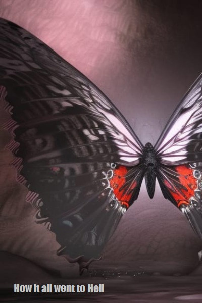 How it all went to Hell | Royal Road