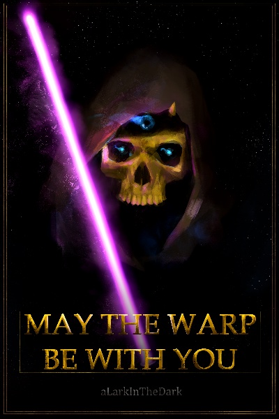 1-15 Kyber Crystal - May the Warp be with You (Star Wars / Warhammer ...