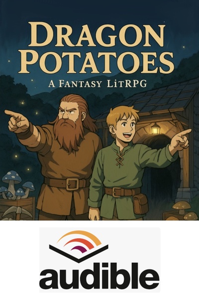 Chapter 1 - Dragon Potatoes - A Fantasy LitRPG | Royal Road