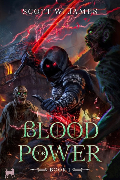 Blood for Power: A LitRPG Apocalypse | Royal Road