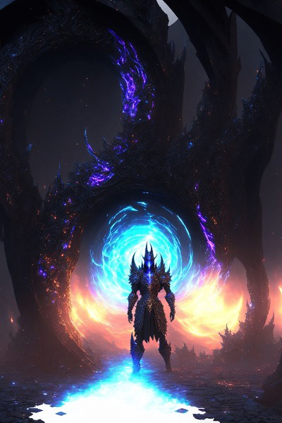 Reborn as a Demon knight. Tale of Ascension(litrpg) | Royal Road