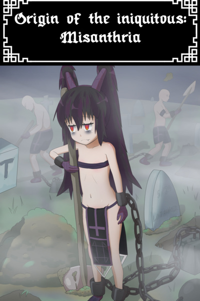 5 The journey - Origin of the iniquitous, Misanthria; Escape from ...