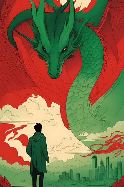 Path of the Dragon | Royal Road
