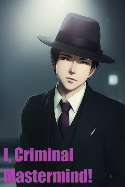 Chapter 8: "Interrogation Interrupted" - I, Criminal Mastermind!: The ...
