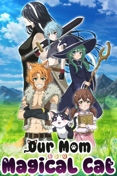 Chapter 42: City of Progress - Our Mom is a Magical Cat | Royal Road