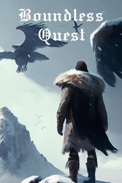 Boundless Quest: A Saga of Freedom [A Progression Adventure LitRPG ...