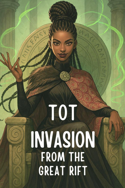 TOT: Invasion From The Great Rift | Royal Road