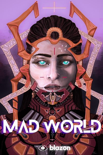Murder&Magic: Chapter 1 - MAD WORLD [Book One - Murder & Magic] | Royal Road