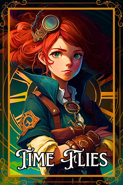 Time Flies [Time Travel Airship Piracy LitRPG lite] | Royal Road