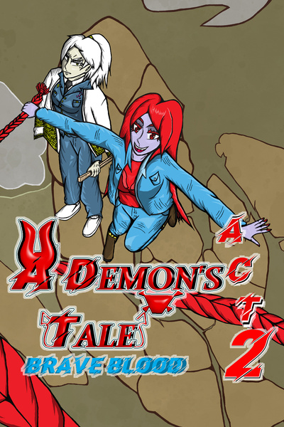 Chapter 119 (Act 2 Chapter 1): Divine and Hot to the Touch - A Demon's Tale | Royal Road