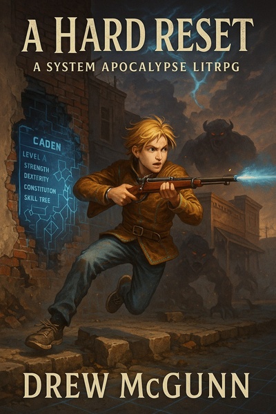 A Hard Reset - The System Integration Chronicles, Books 1 & 2 (stubbed ...