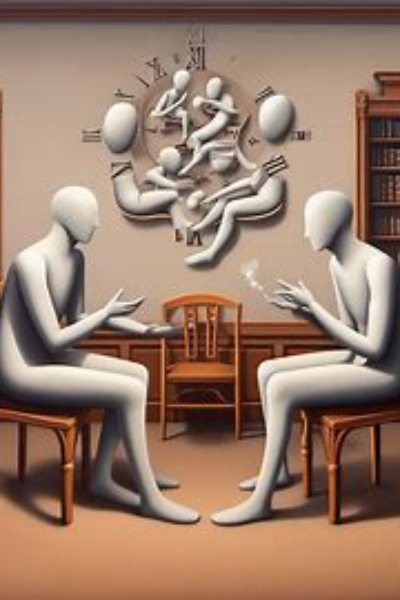 A Conversation between two philosophers | Royal Road