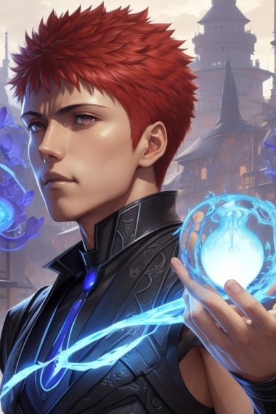 Tempting Fate with Fire | Royal Road