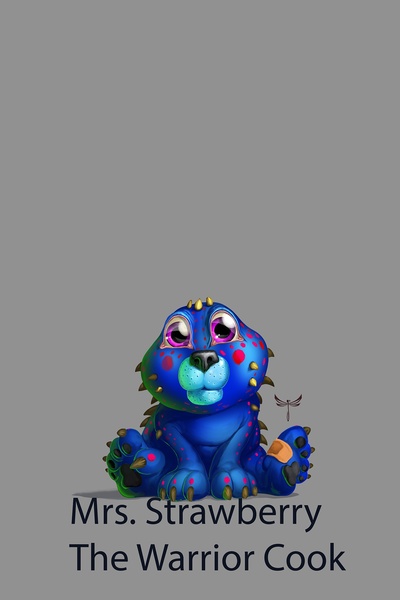 Mrs. Strawberry The Warrior Cook | Royal Road