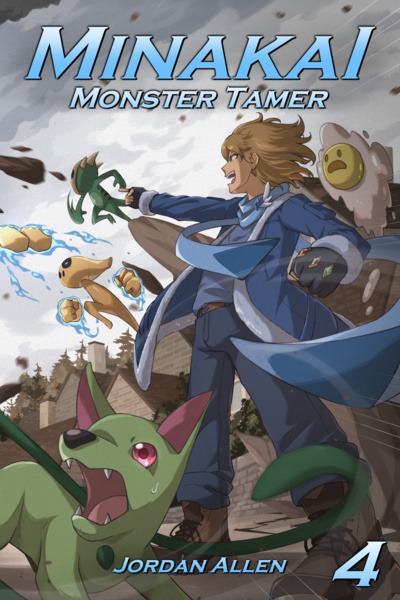 Minakai: Monster Tamer [PROGRESSION FANTASY] | Royal Road