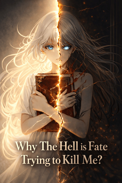 Chapter 24 - Why The Hell is Fate Trying to Kill Me? | Royal Road