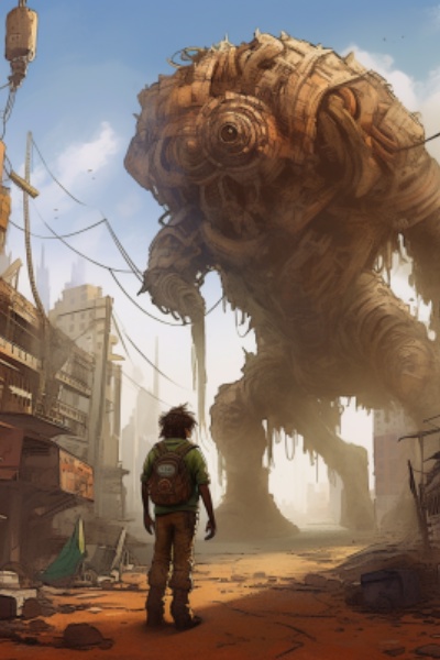 Doomsday Beta Tester: A LitRPG end of the world adventure | Royal Road