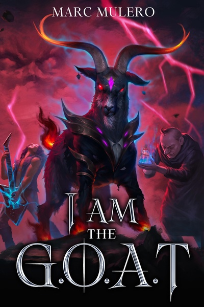 GOAT is live on Amazon and Audible! - I am the GOAT [A Demonic LitRPG ...