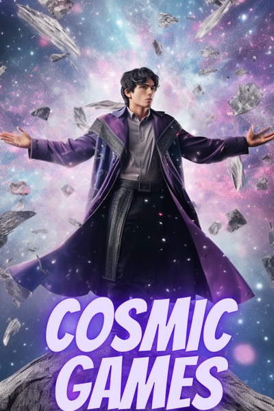 Cosmic Games: An Isekai Apocalypse [LitRPG, Gravity Magic] | Royal Road
