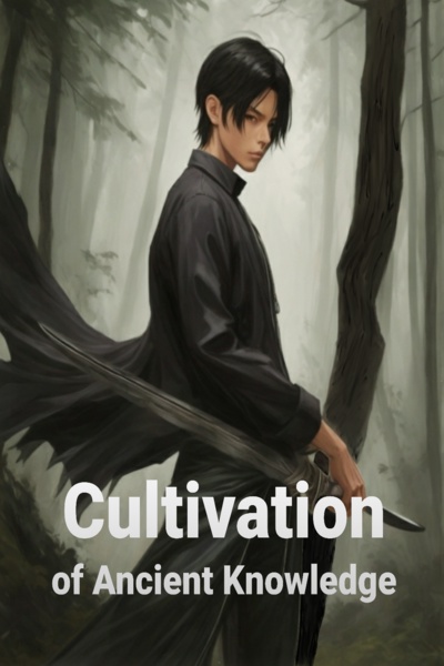 Chapter 3. The forest. The training ground. Sword Technique ...