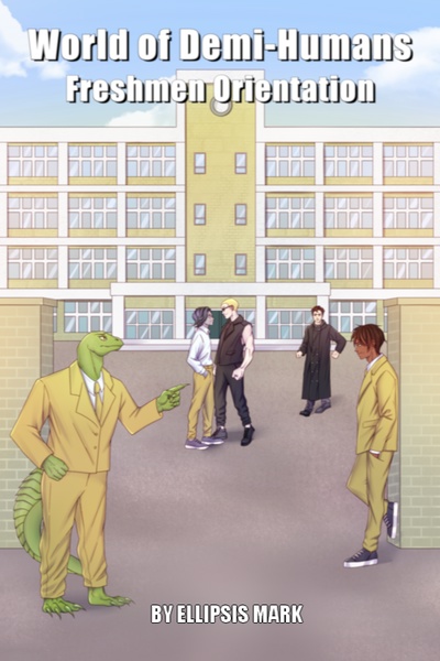 Class 09J02 - Bittir, Mary [First Day of school] - World of Demi-Humans ...